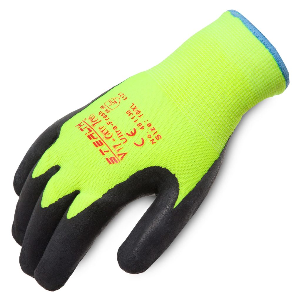 STEALTH VIZ-GRIP ZERO LATEX PALM – FREEZER GLOVES – MediPrompt